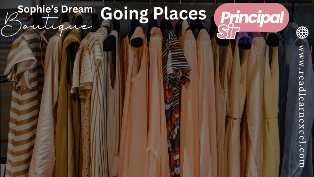 Going Places Multiple Choice Questions (MCQs) and Answers - ReadLearnExcel